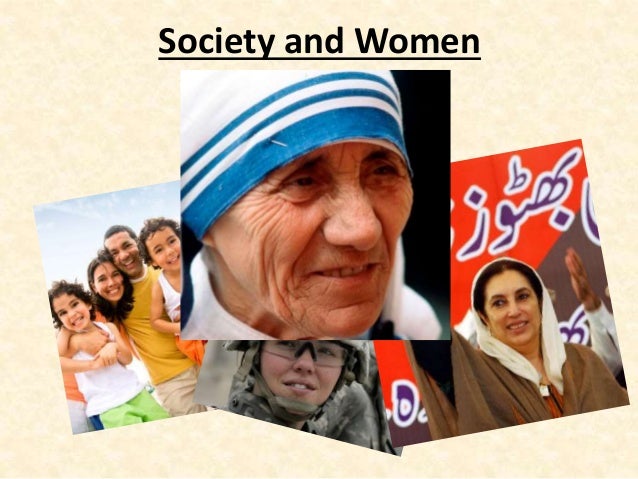 Importance Of Women