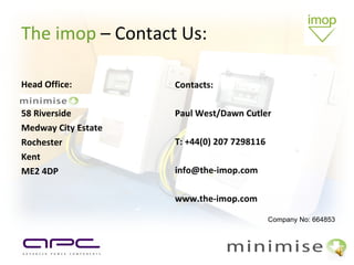 imop presentation | PPT