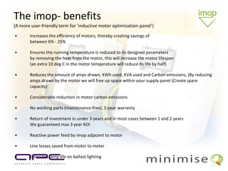 imop presentation | PPT