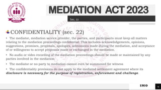 IMO PROFILE 2023 ^L0 mediation Bill 2023 FINAL 20.10.2023.pdf