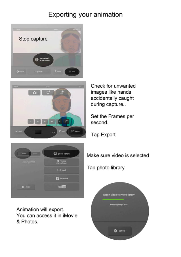 IMotion HD Guide | PDF
