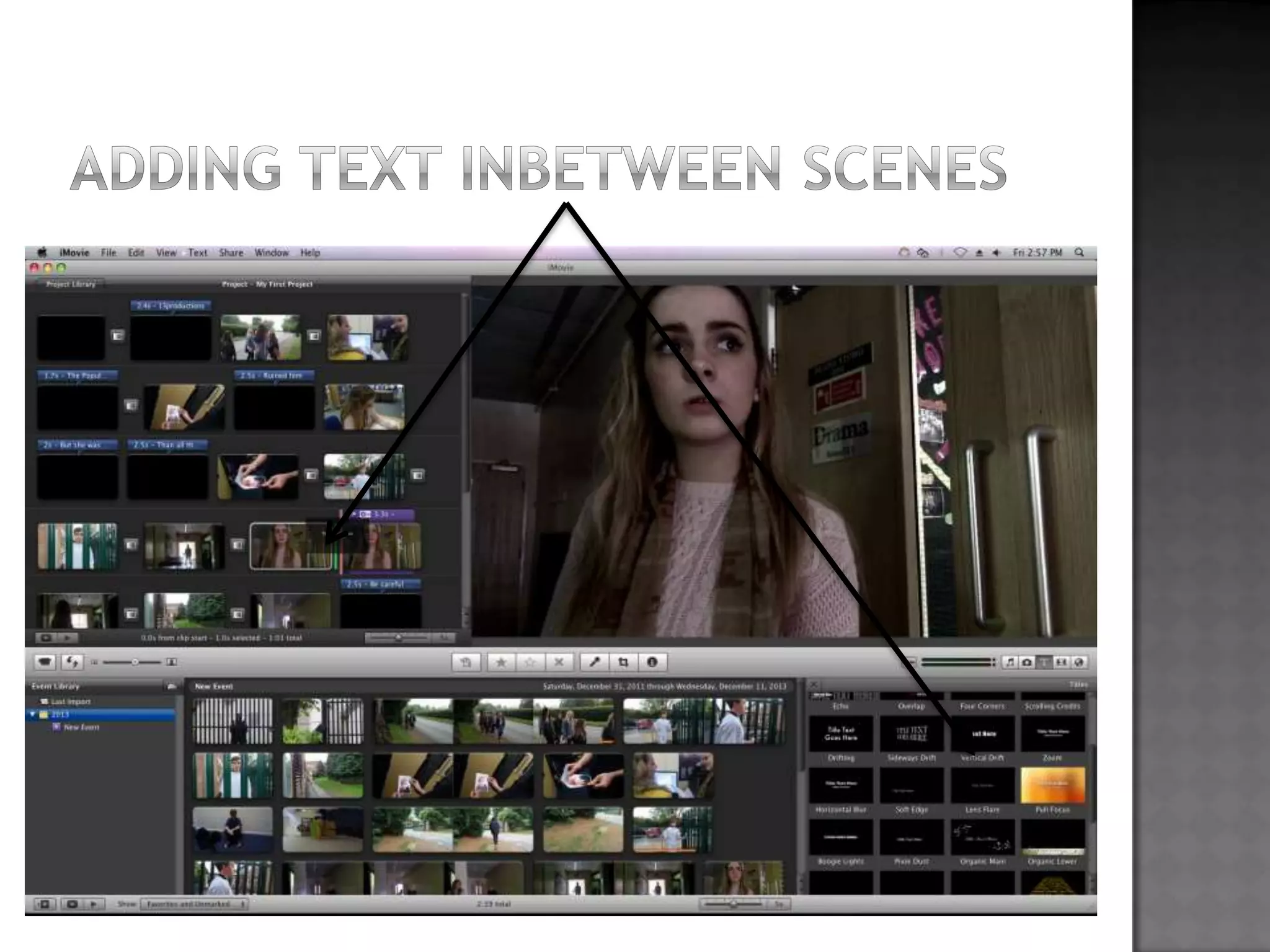 iMovie | PPT