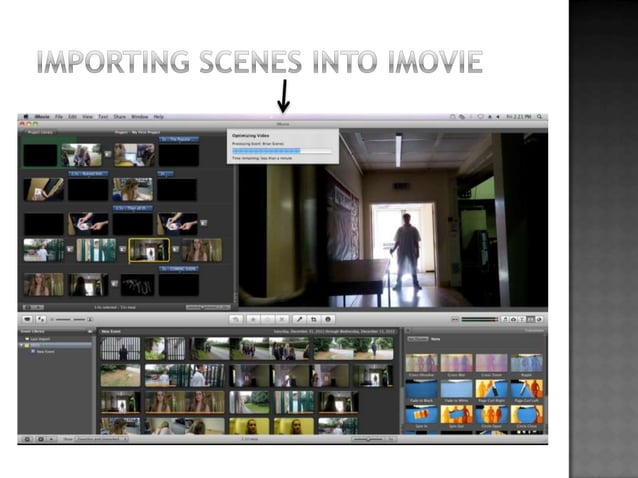 iMovie | PPT