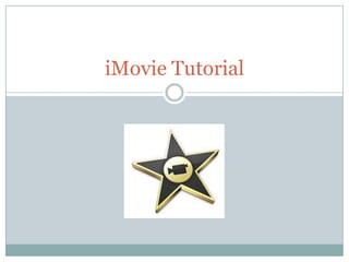 Imovie ppt | PPTX