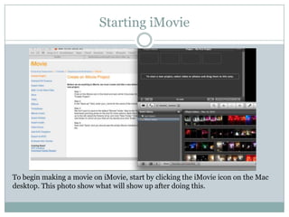 Imovie ppt | PPTX