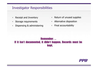 Imp management at site (UA) | PDF