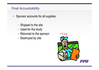 Imp management at site (UA) | PDF