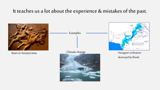 Importance of Ancient Indian Study | PPTX