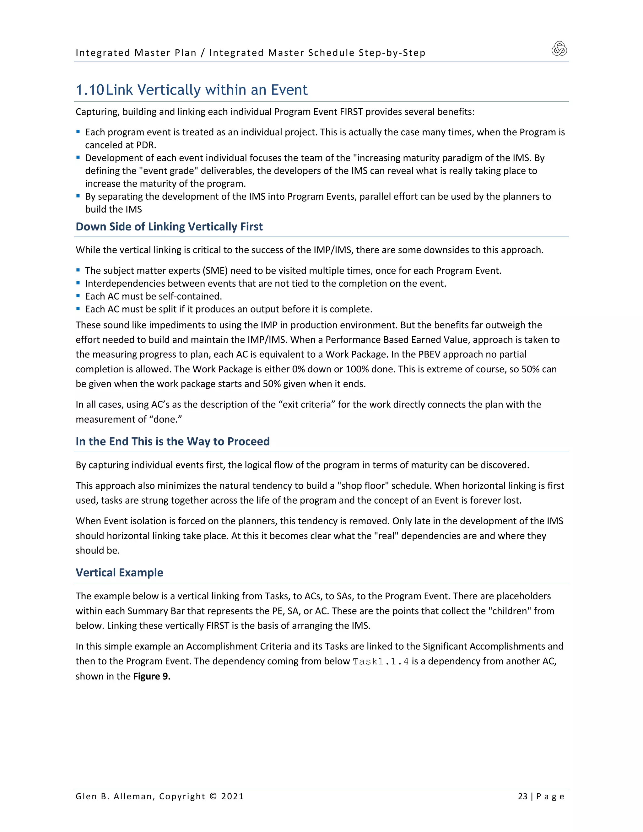 IMP / IMS Step by Step | PDF