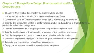 DOSAGE FORMS | PPTX