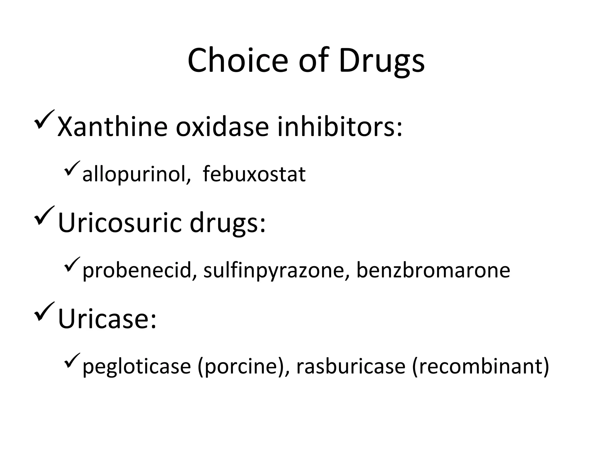 Rheumatoid arthritis and gout | PPT