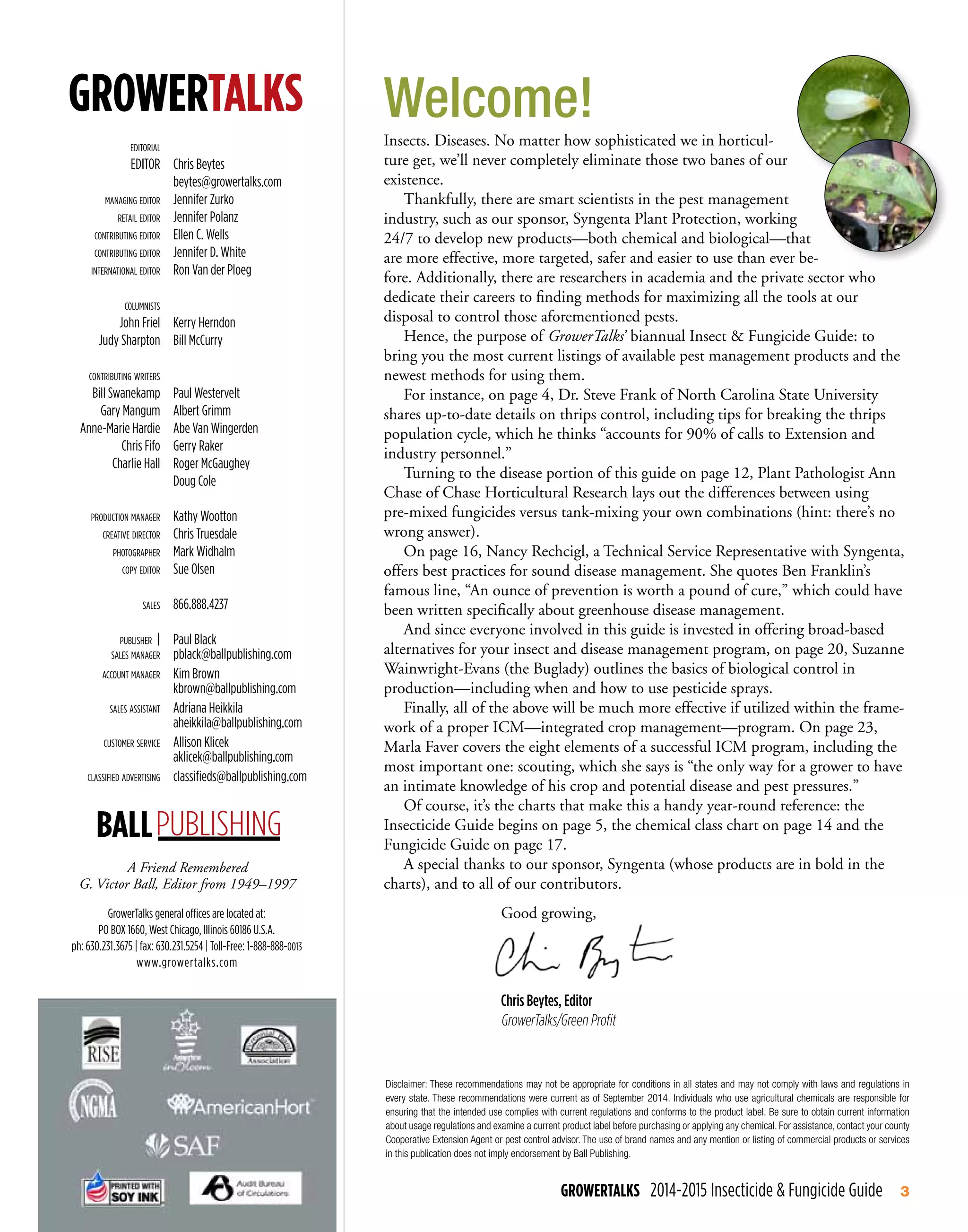 Imp syngenta-insecticide-fungicide-guide | PDF