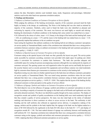 Impact of physical evidence | PDF