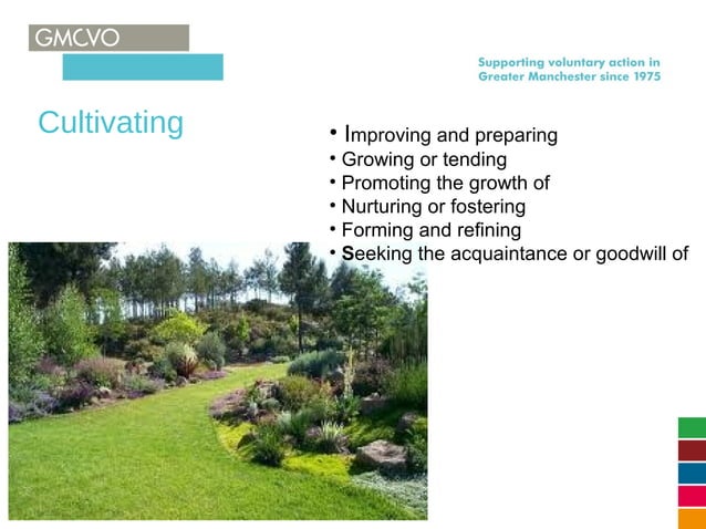 The BIG Assist Conference - Impact by Alex Whinnom, GMCVO | PPT