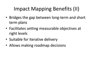 Impact mapping-cc | PPT