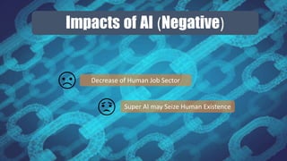 Impact of Artificial Intelligence (AI) | PPTX