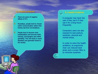 Impact Of Ict In Society | PPT