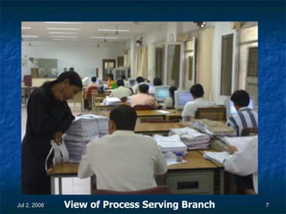 Impact Of ICT on Justice Delivery System | PPT