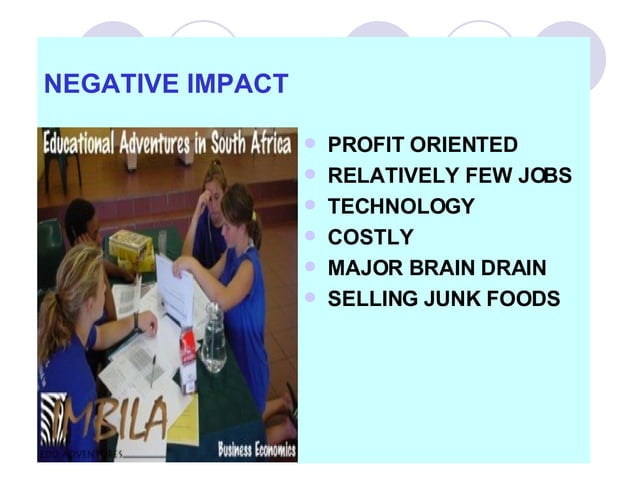 Impact Of Multinational Companies | PPT