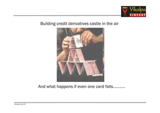 Impact On Global Financial Turmoil On Indian Markets | PPT