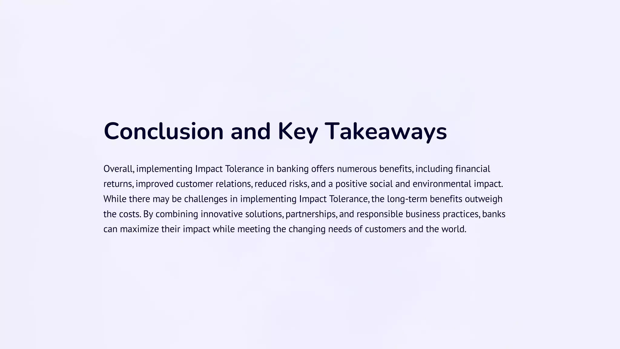 Impact Tolerance and its Benefits | PDF