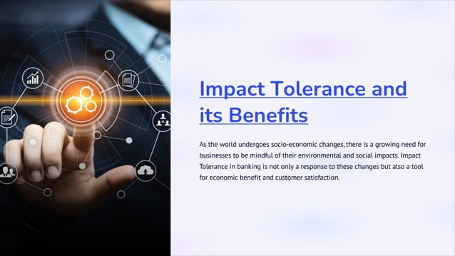Impact Tolerance and its Benefits | PPT