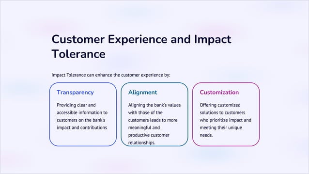 Impact Tolerance and its Benefits | PPT