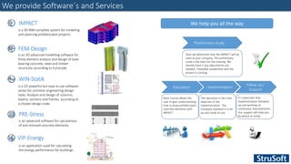 Strusoft AB - IMPACT | PPTX
