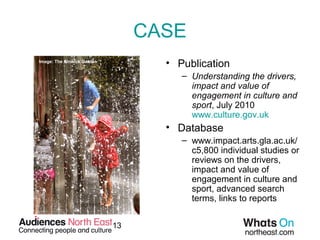 Impact and value presentation | PPT
