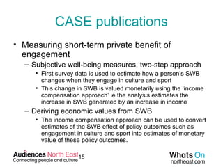 Impact and value presentation | PPT