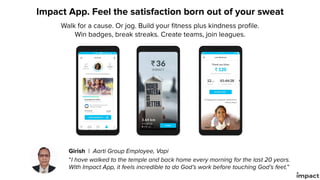 Impact app deck 2019 | PDF