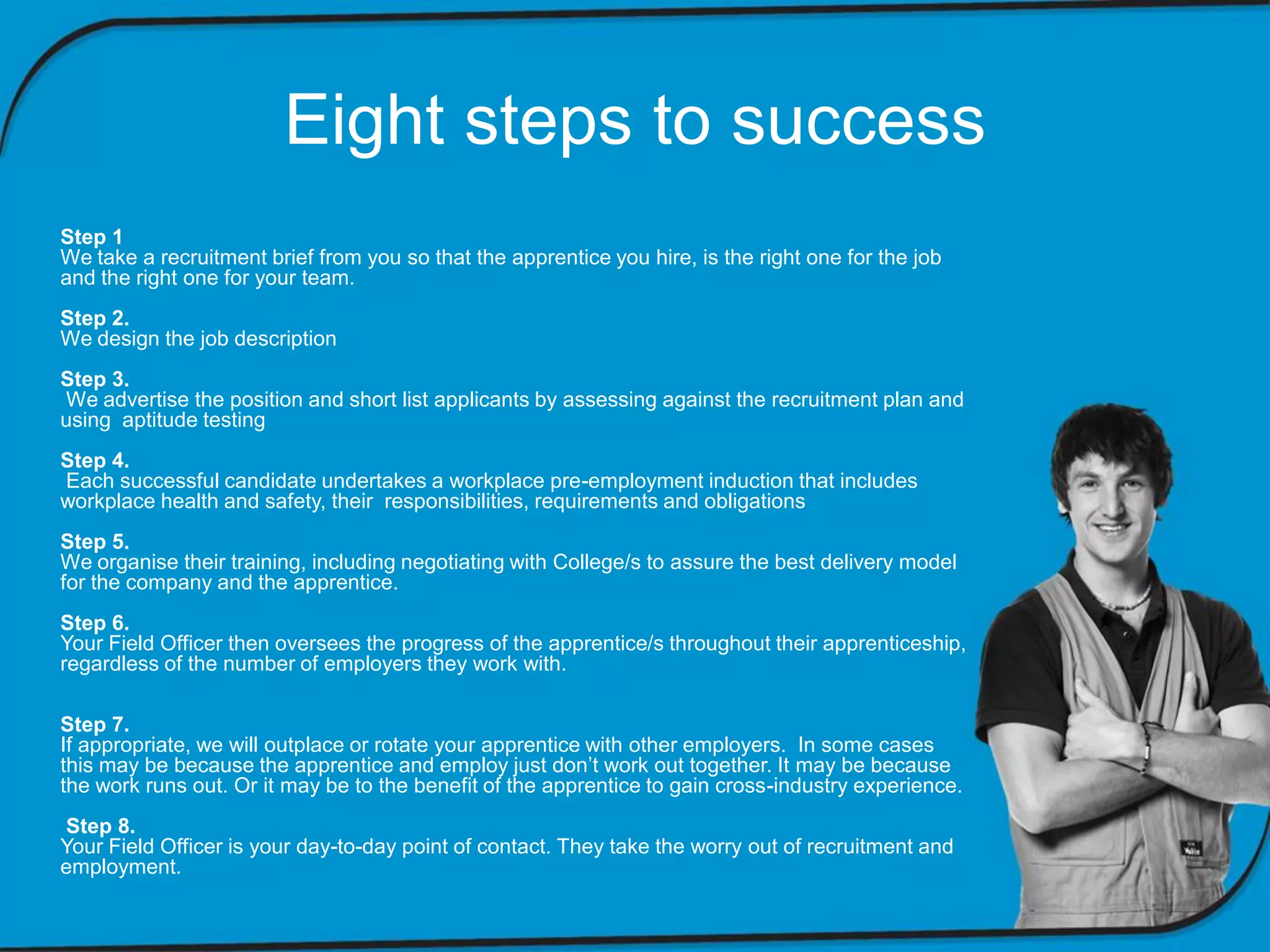 Impact Apprenticeships Powerpoint | PDF