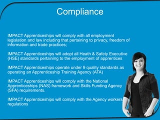 Impact Apprenticeships Powerpoint | PDF