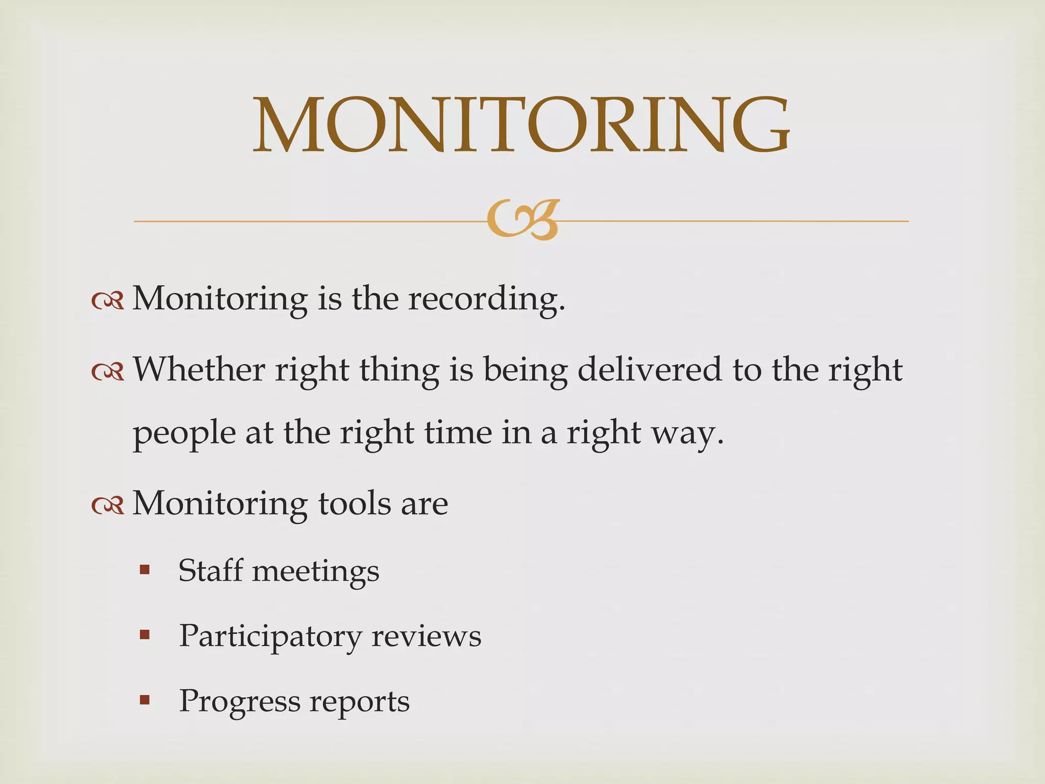 Impact assessment , monitoring and evaluation | PPTX