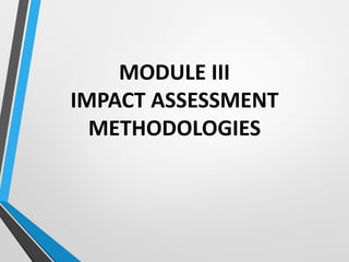 impact assessment methodologies - Copy.pdf