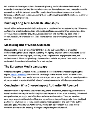 Impact Authority Experts in Media Outreach.pdf