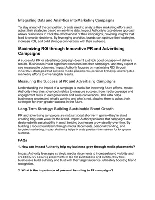 Impact Authority's Role in Transforming PR and Advertising Campaigns.docx