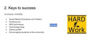 Applying Linked Open Data to a digital library: best practices and lessons learnt | PPT