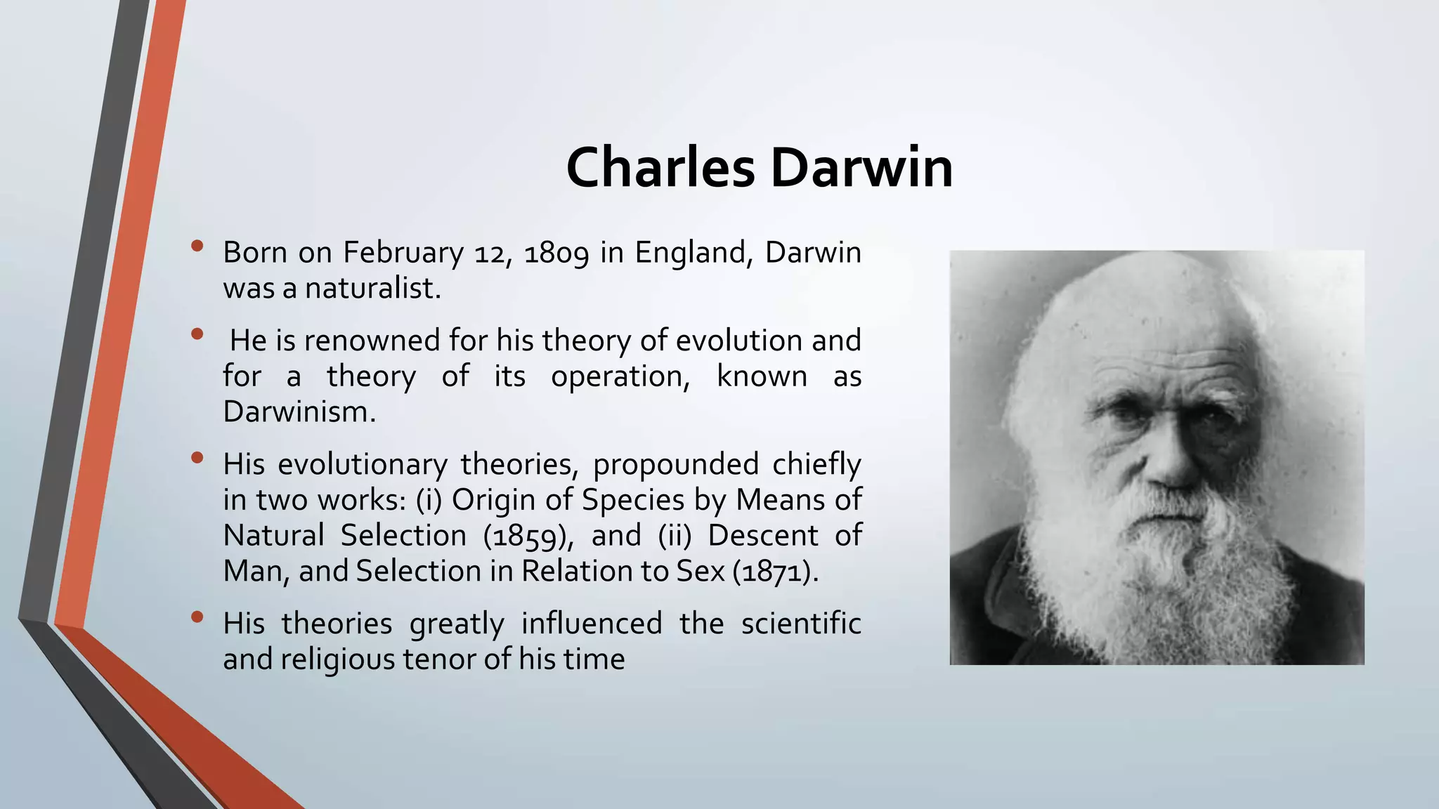 Impact_Darwin | PPTX