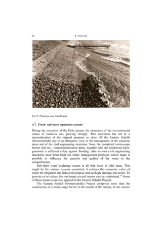 Impact delta works pilarczyk | PDF