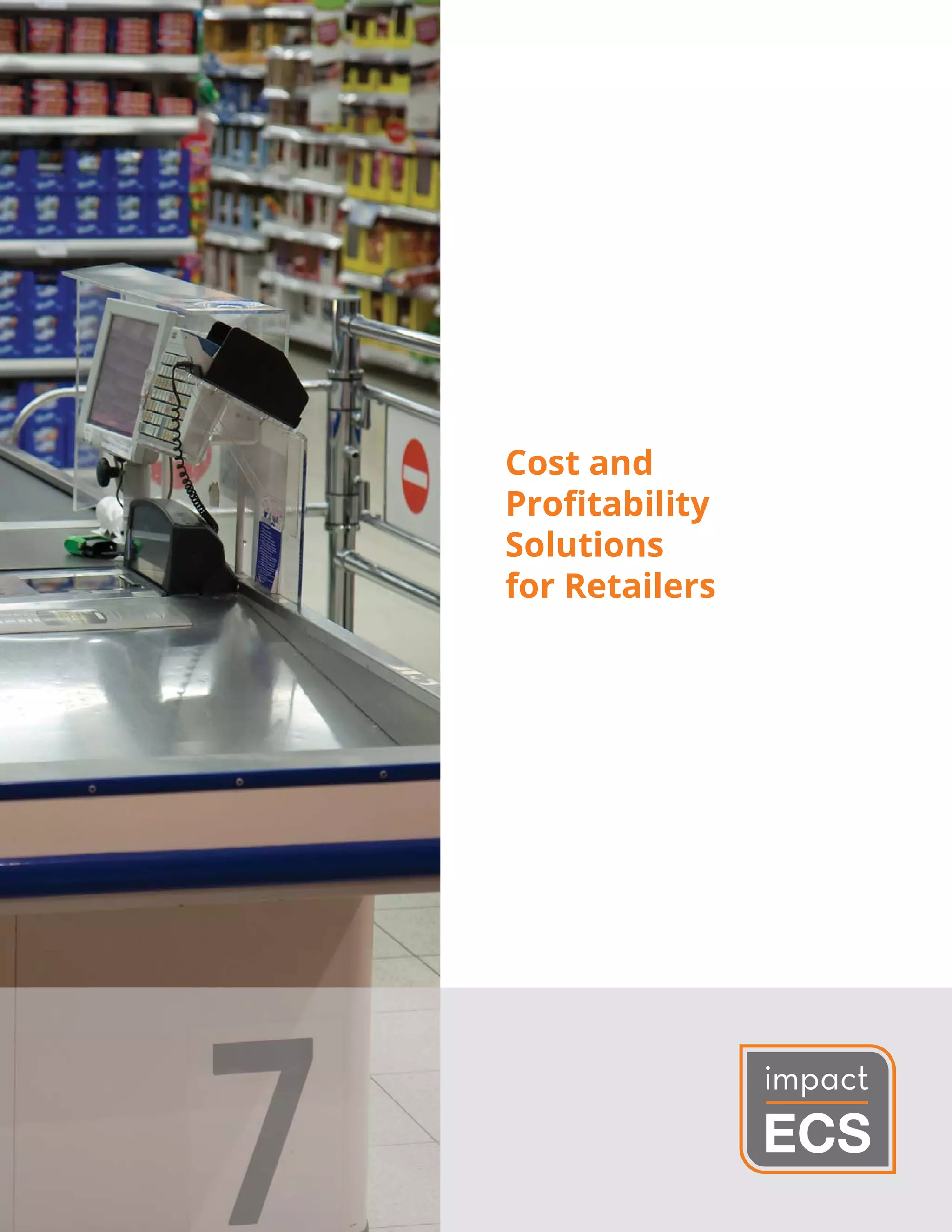 ImpactECS for Retail | PDF