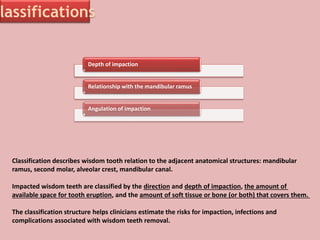 Impacted lower 3rd molar | PPT