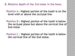 impacted mandibular third molar (1).pptx