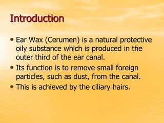 Icd 9 Cerumen Impaction Removal