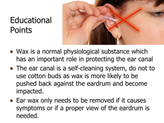 Impacted wax | PDF