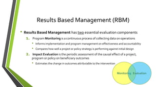 Impact Evaluation Overview | PPTX