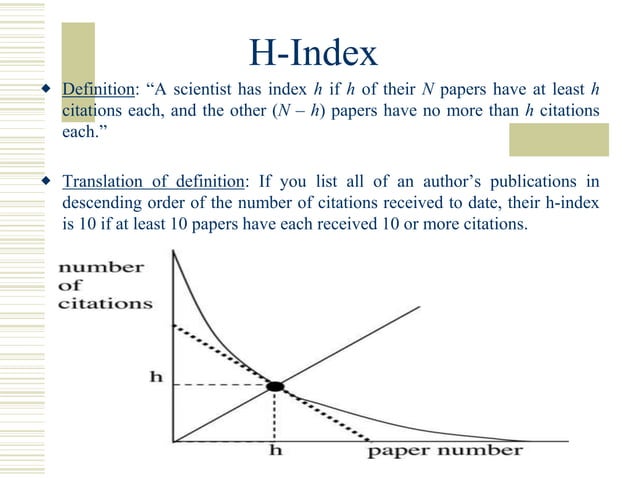 impact factor ,h index (1).pptx