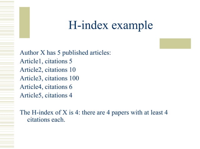 impact factor ,h index (1).pptx