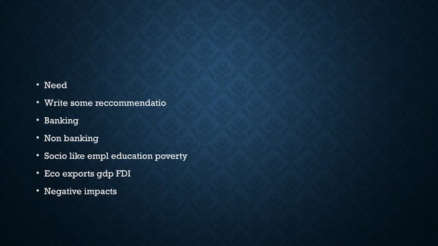 impact financial reform in Indian ecs.pptx