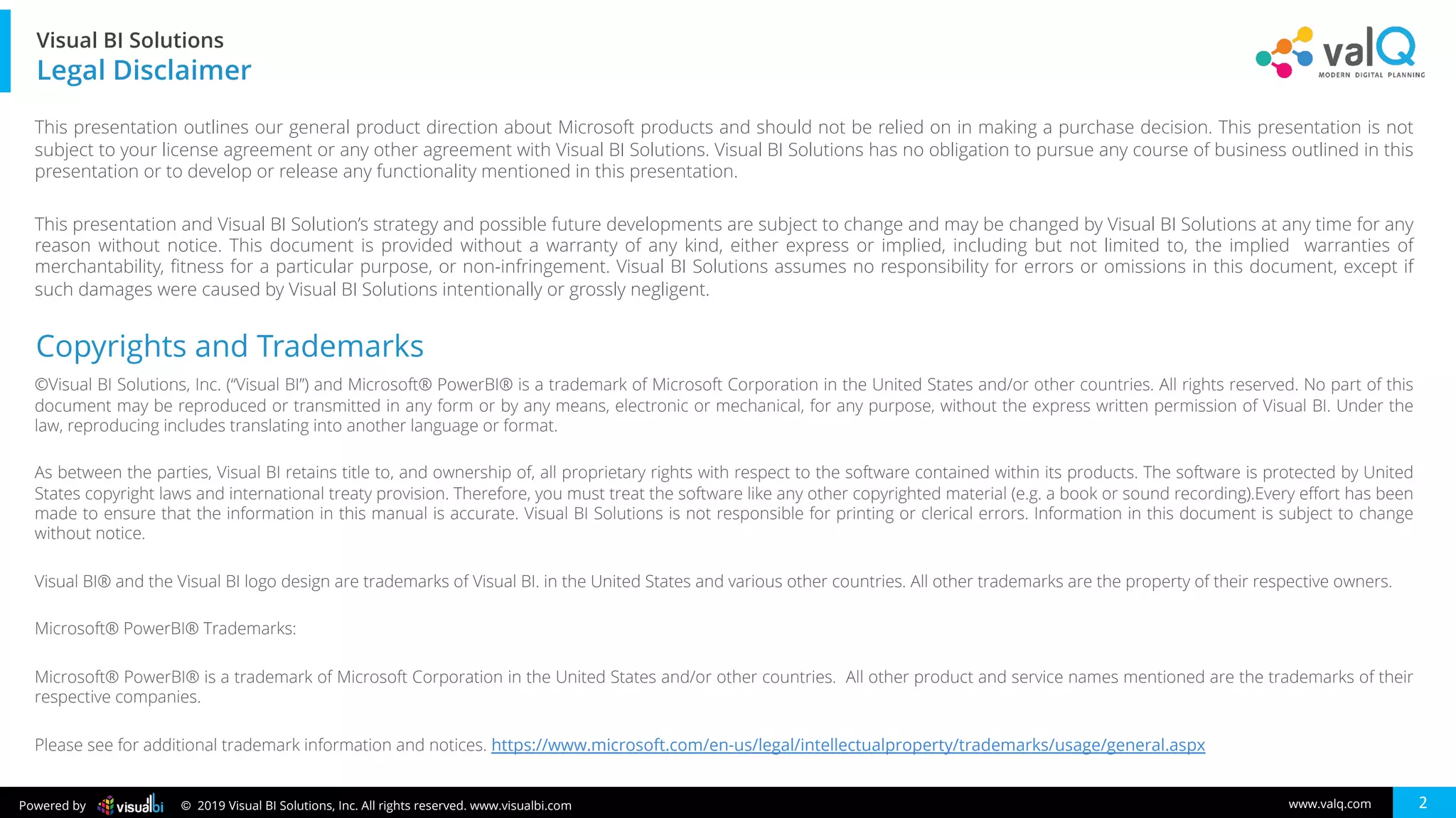 Impactful Financial Reporting using Microsoft Power BI - Webinar | PDF